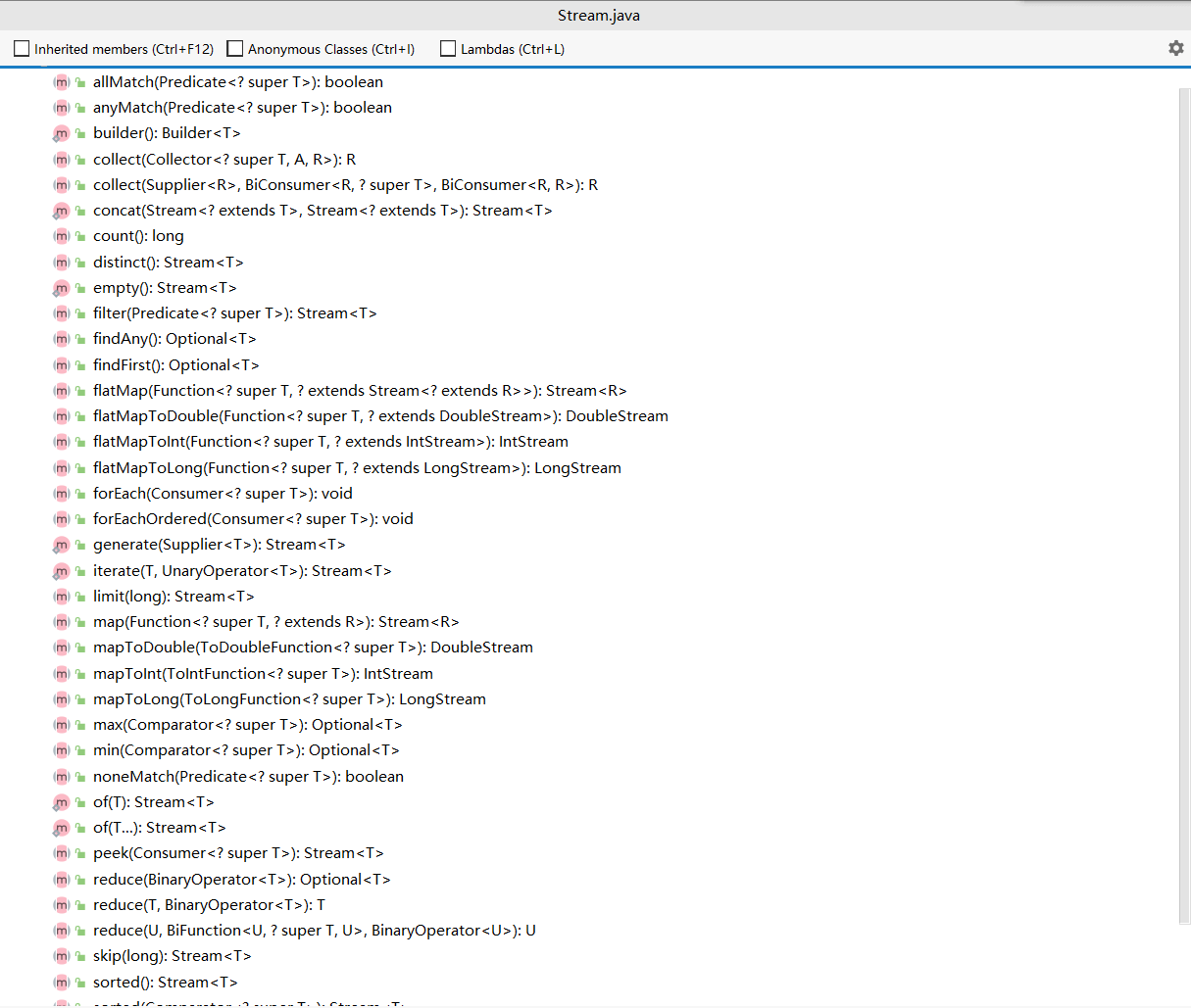 Java 8 Streams | 正儿八经 - 资深软件工程师